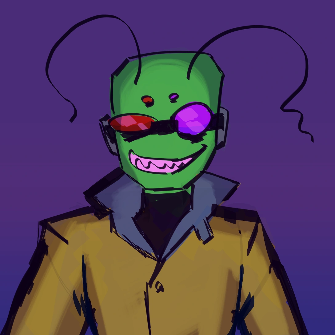 Vibe Chek | The Nightmare Continues Wiki | Fandom