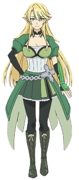Sofia Sylphide | Izuresaikyo Wiki | Fandom