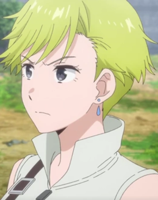 Linda | Izuresaikyo Wiki | Fandom