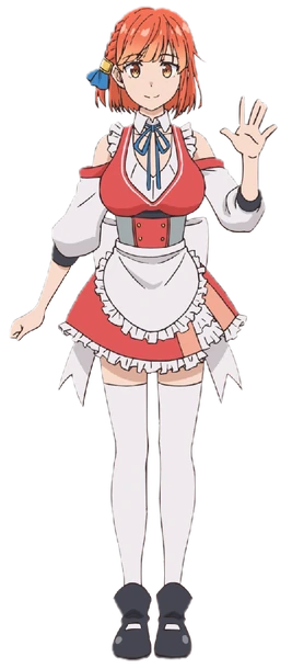 Maria | Izuresaikyo Wiki | Fandom