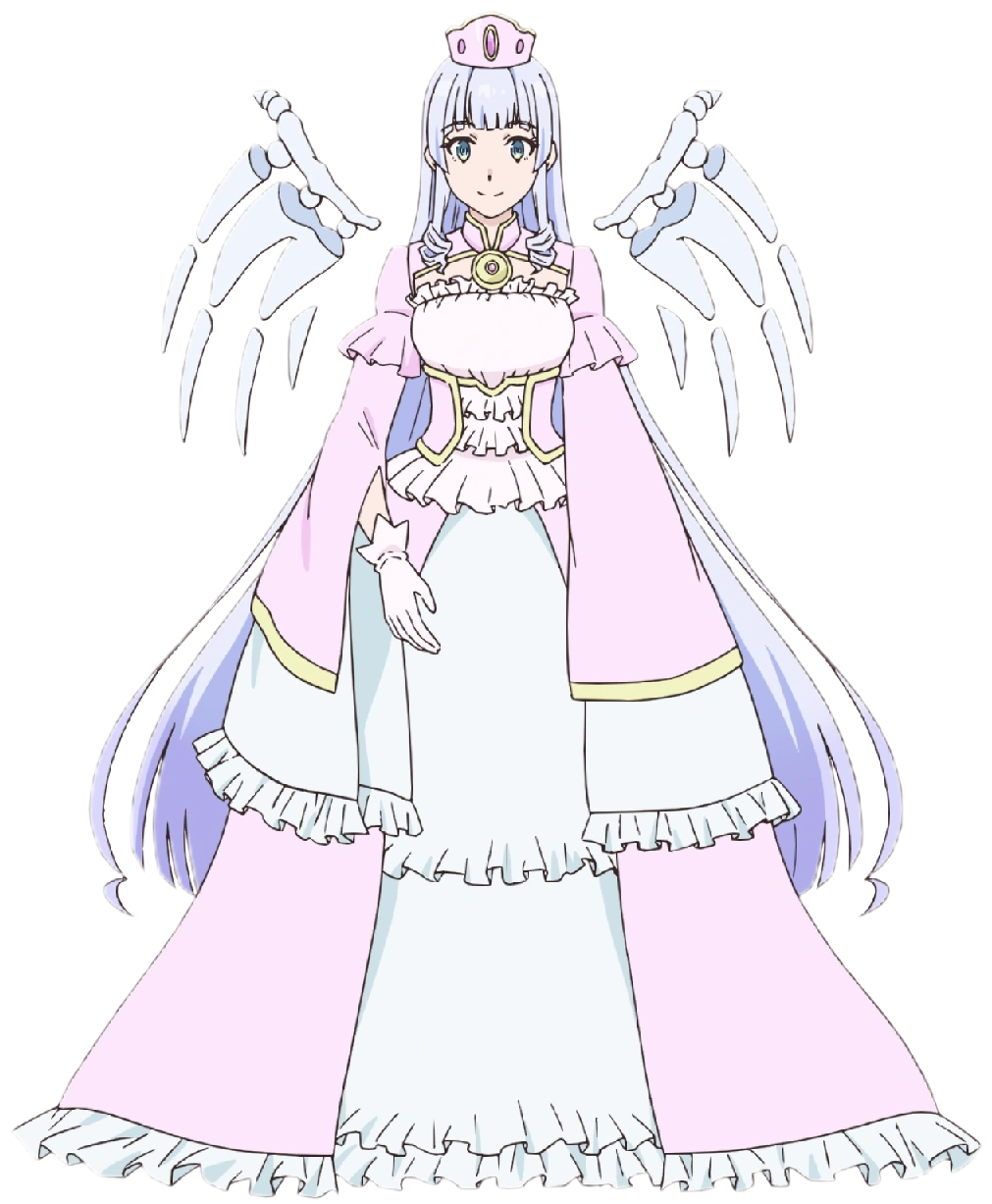 Goddess Nolyn | Izuresaikyo Wiki | Fandom