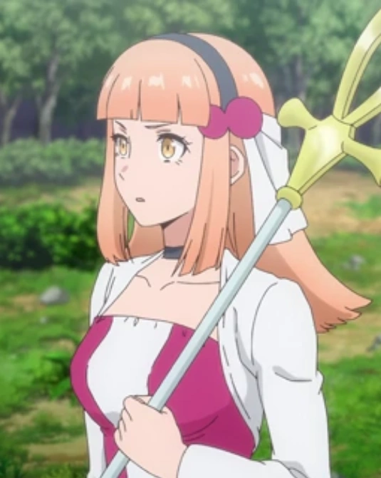 Paula | Izuresaikyo Wiki | Fandom