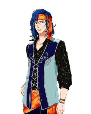 Chris | Dash! Wiki | Fandom