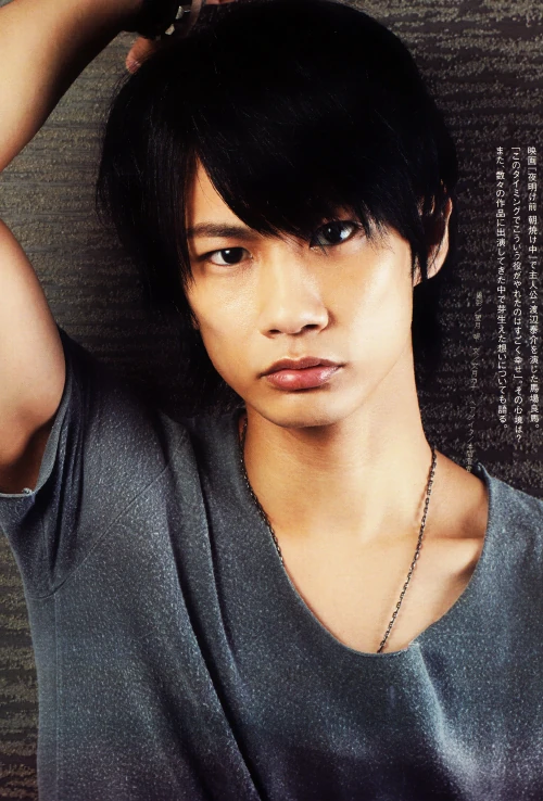 Ryoma Baba | J-Drama Wiki | Fandom