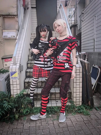 Goth Punk | Japanese Fashion Wikia | Fandom