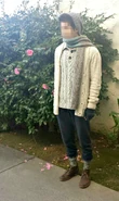 Mori Boy | Japanese Fashion Wikia | Fandom