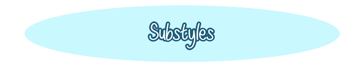 Substyles | Japanese Fashion Wikia | Fandom