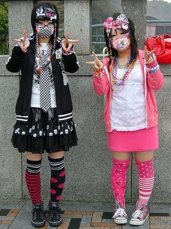 Dark Decora | Japanese Fashion Wikia | Fandom