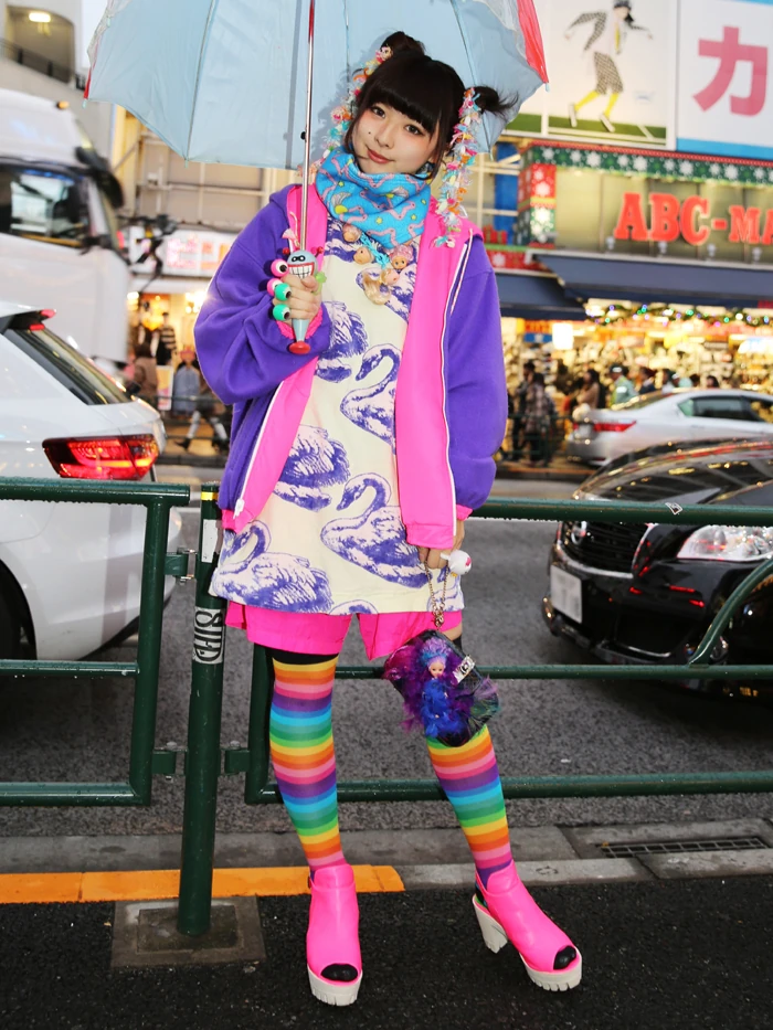 Pop Kei | Japanese Fashion Wikia | Fandom