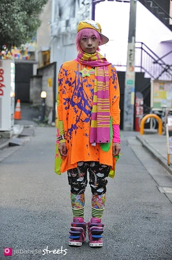 Decora Fashion Male