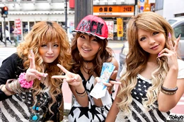 Gyaru | Japanese Fashion Wikia | Fandom