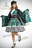 Wa Lolita | Japanese Fashion Wikia | Fandom