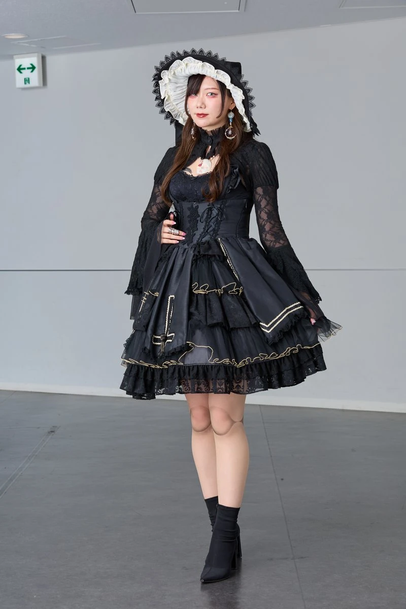 Ero Lolita | Japanese Fashion Wikia | Fandom