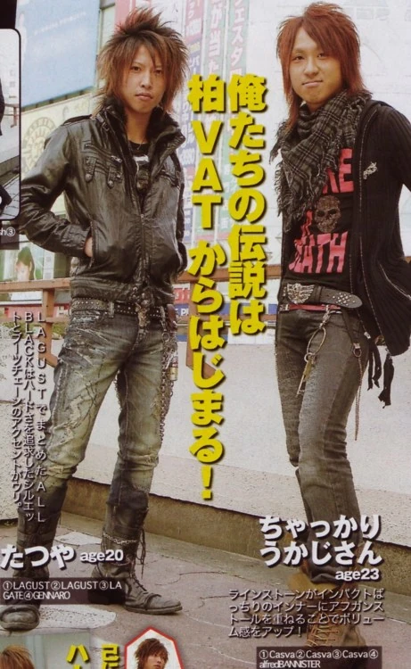 Gyaruo | Japanese Fashion Wikia | Fandom