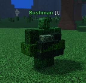 Bushman | J Man Island RPG Wiki | Fandom