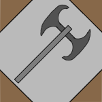 Iron Battle Axe | J Man Island RPG Wiki | Fandom