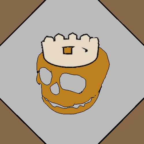 Skeleton King's Head | J Man Island RPG Wiki | Fandom