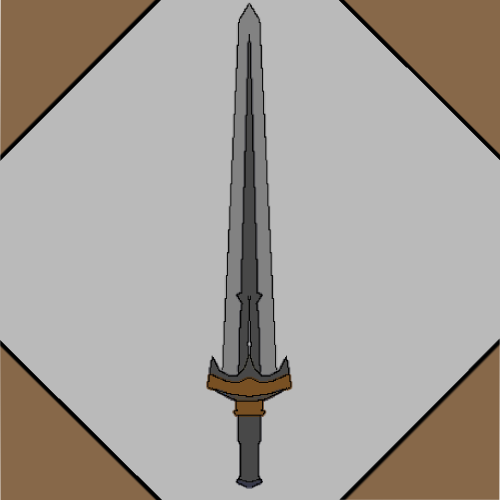Berserker Sword | J Man Island RPG Wiki | Fandom