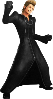 Demyx | J. Tom's Kingdom Hearts Wiki | Fandom