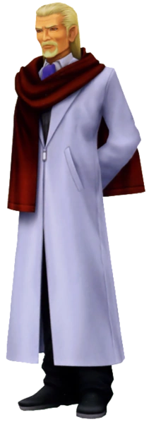 Ansem the Wise | J. Tom's Kingdom Hearts Wiki | Fandom