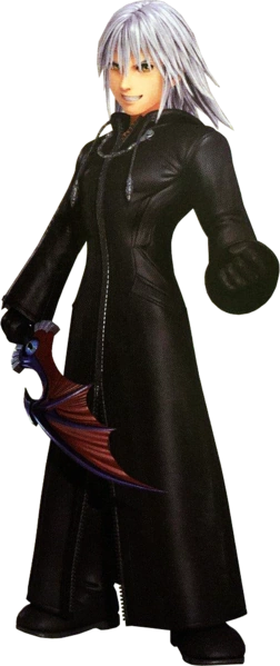 Dark Riku | J. Tom's Kingdom Hearts Wiki | Fandom