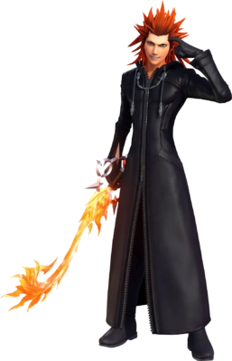 Lea | J. Tom's Kingdom Hearts Wiki | Fandom