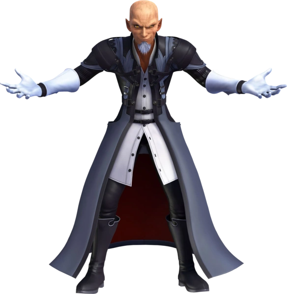 Master Xehanort | J. Tom's Kingdom Hearts Wiki | Fandom