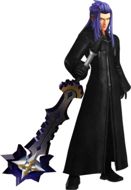 Saïx | J. Tom's Kingdom Hearts Wiki | Fandom
