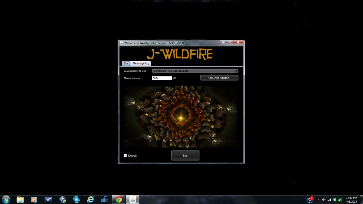 Screen Shots | J Wildfire Wiki | Fandom