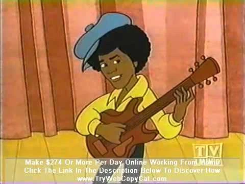 Tito Jackson | Jackson 5ive cartoon Wiki | Fandom