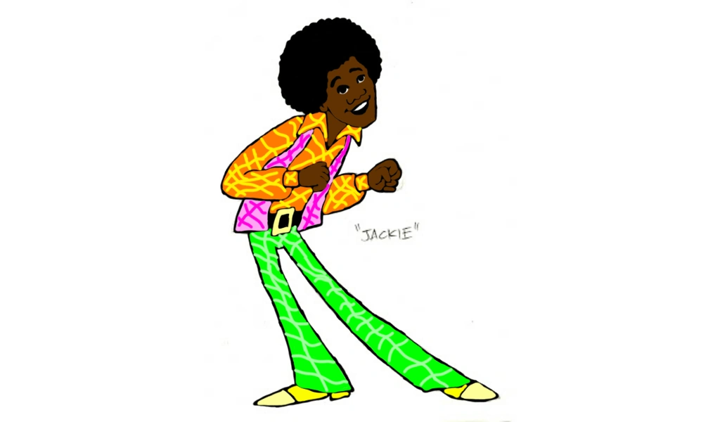 Jackson 5ive Cartoon