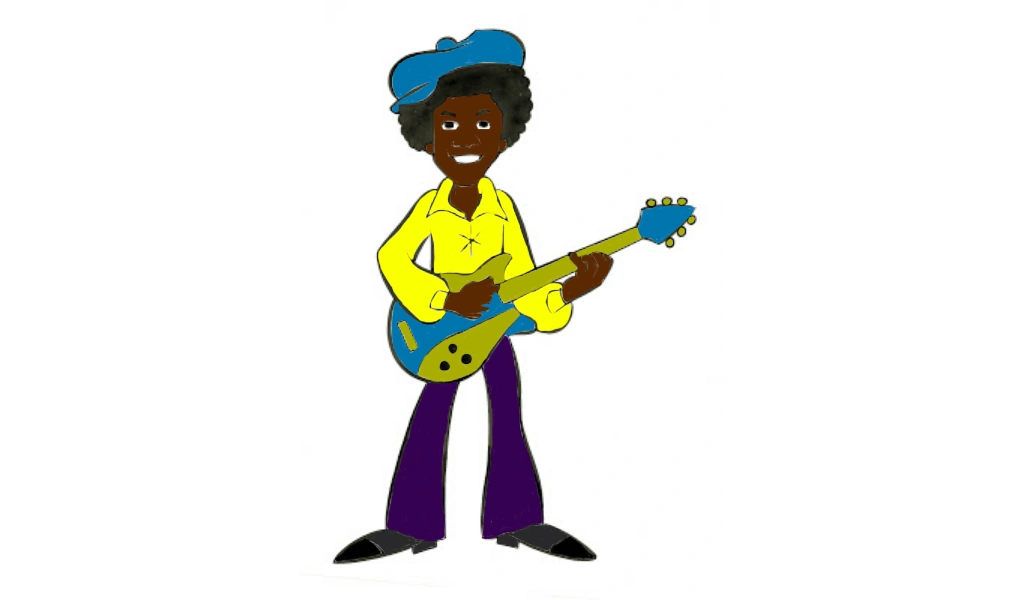 Tito Jackson | Jackson 5ive cartoon Wiki | Fandom