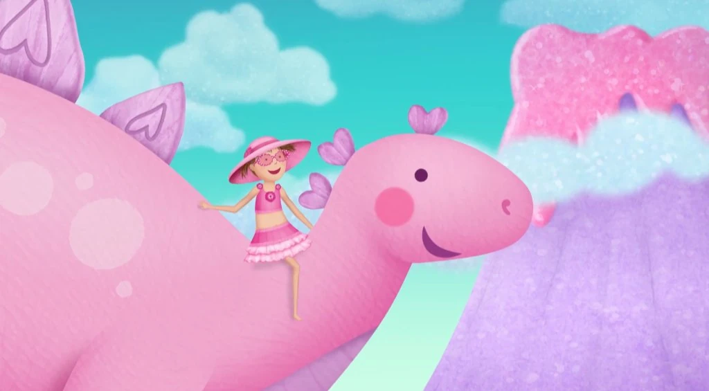 Pinkasaurus | JAB Wiki | Fandom