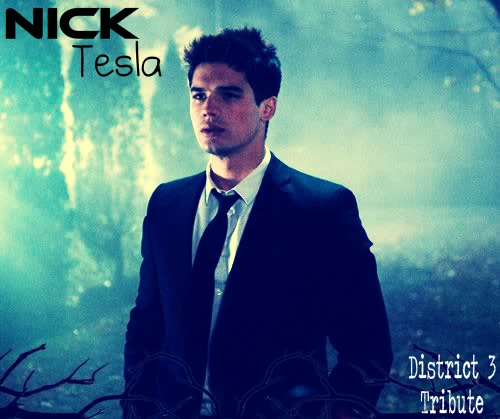 Nick Tesla | JabberJay RP Wiki | Fandom