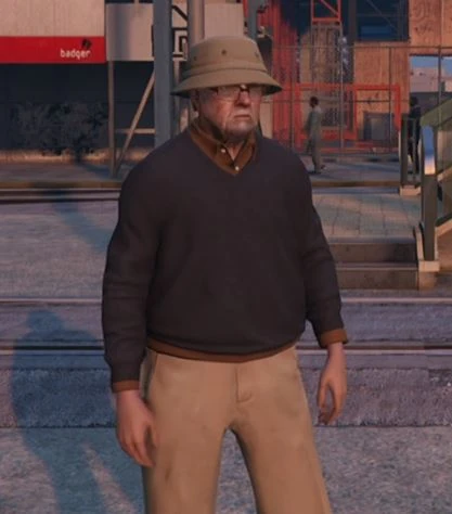 Cornelius Higgins | Jaboody Lore Wiki | Fandom