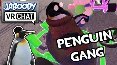 Penguin gang | Jaboody vrchat Wiki | Fandom