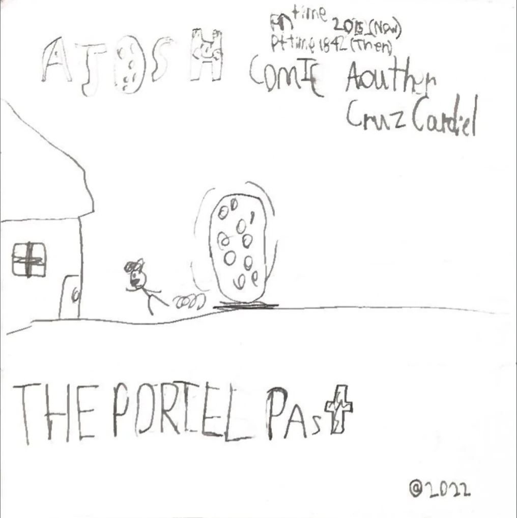The Portal Past | Jack and Henripedia Wiki | Fandom