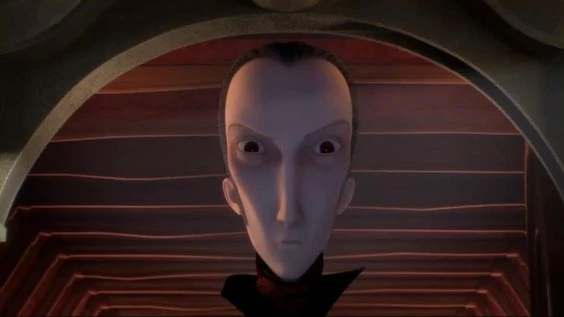 Jack The Ripper | Jack and the Cuckoo-Clock Heart Wiki | Fandom