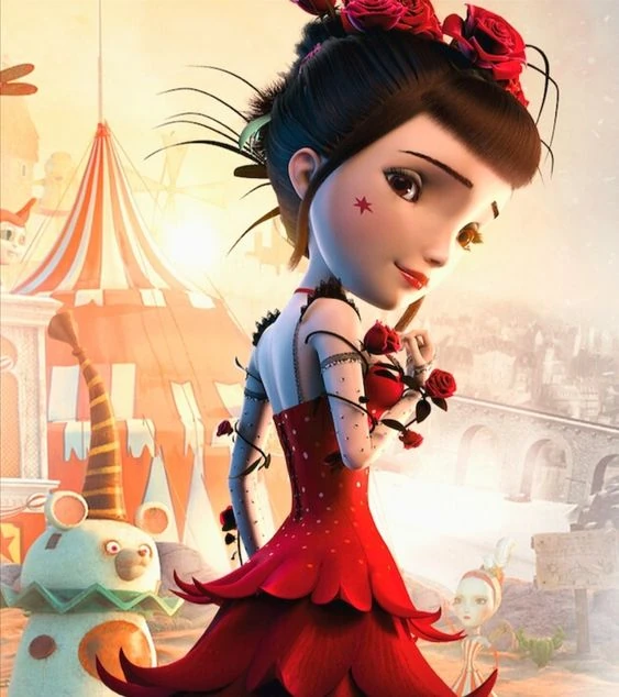 Acacia | Jack and the Cuckoo-Clock Heart Wiki | Fandom