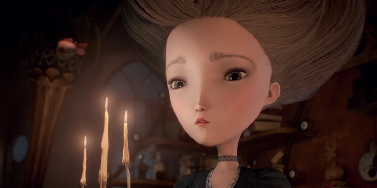 Madeleine | Jack and the Cuckoo-Clock Heart Wiki | Fandom