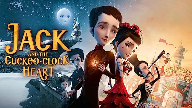 Balloon Girl | Jack and the Cuckoo-Clock Heart Wiki | Fandom