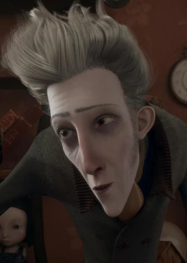 Arthur | Jack and the Cuckoo-Clock Heart Wiki | Fandom