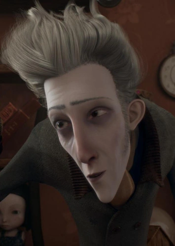 Arthur | Jack and the Cuckoo-Clock Heart Wiki | Fandom