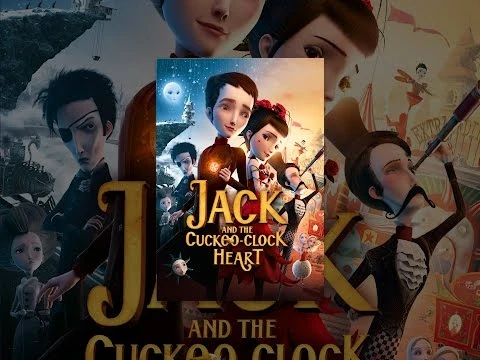 Jack and the Cuckoo-Clock Heart Movie | Jack and the Cuckoo-Clock Heart ...