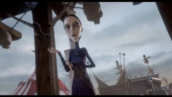 Brigitte Heim | Jack and the Cuckoo-Clock Heart Wiki | Fandom