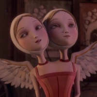 Two Headed Woman | Jack and the Cuckoo-Clock Heart Wiki | Fandom