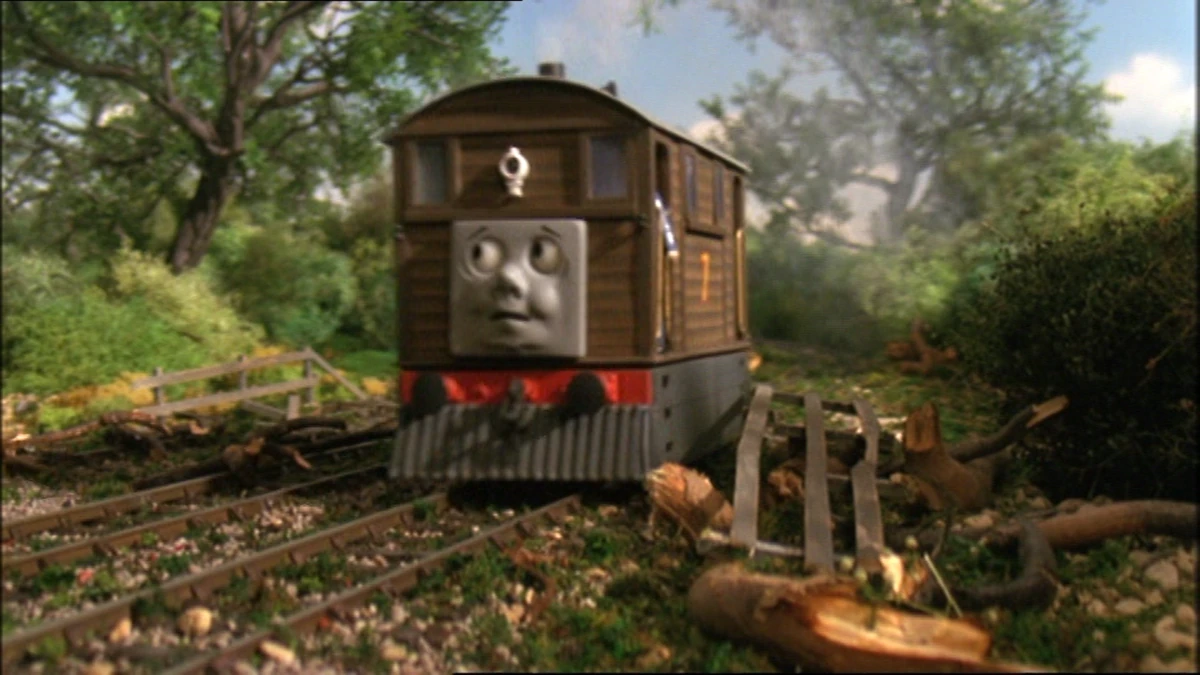 Thomas and the Moles/Gallery | Jack and the Sodor Construction Company ...