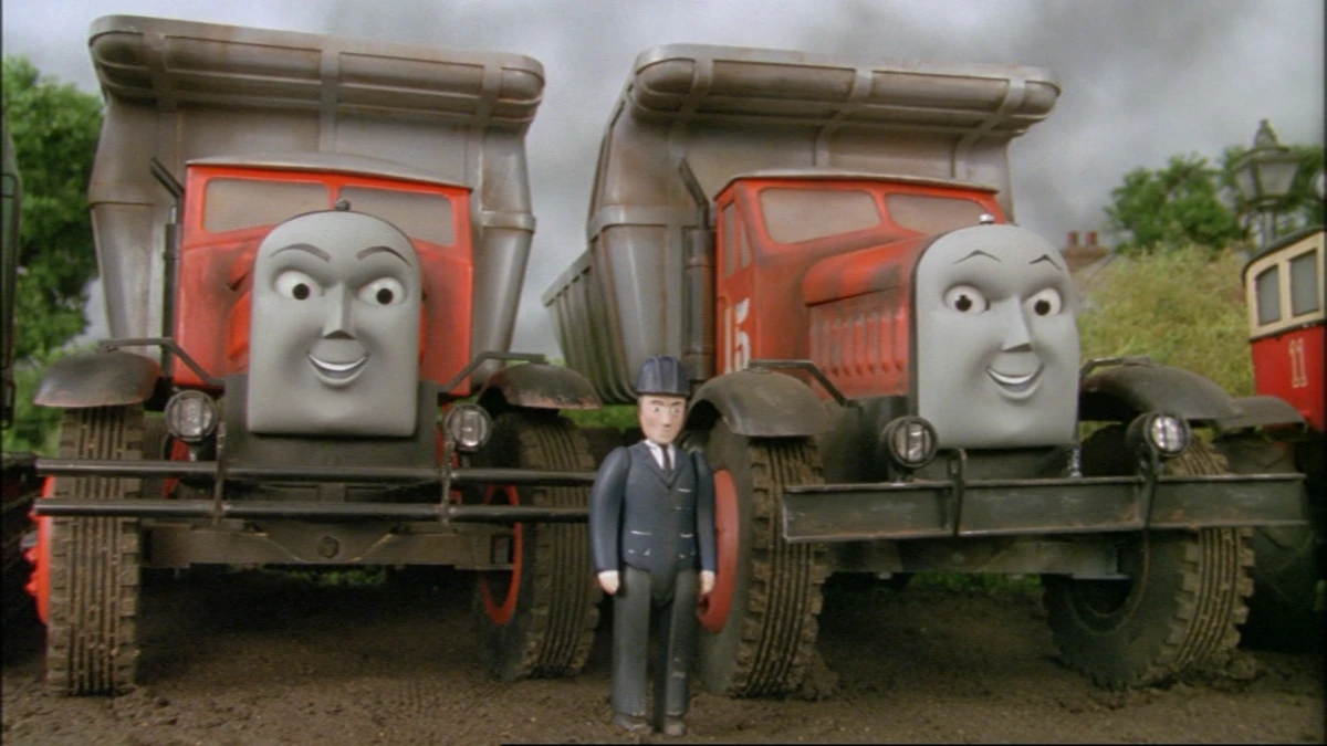 The Work Song | Jack and the Sodor Construction Company Wikia | Fandom
