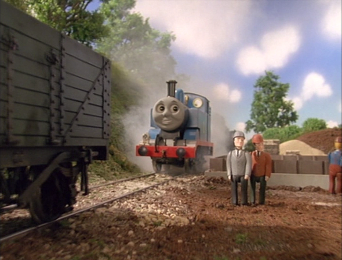 On Site With Thomas/Gallery | Jack and the Sodor Construction Company ...