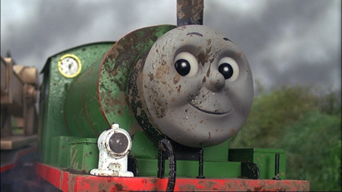 A Happy Day for Percy | Jack and the Sodor Construction Company Wikia ...